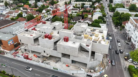 Lafarge et SNRB : Trois Ans de Succès Bas Carbone Révolutionnaires en ...